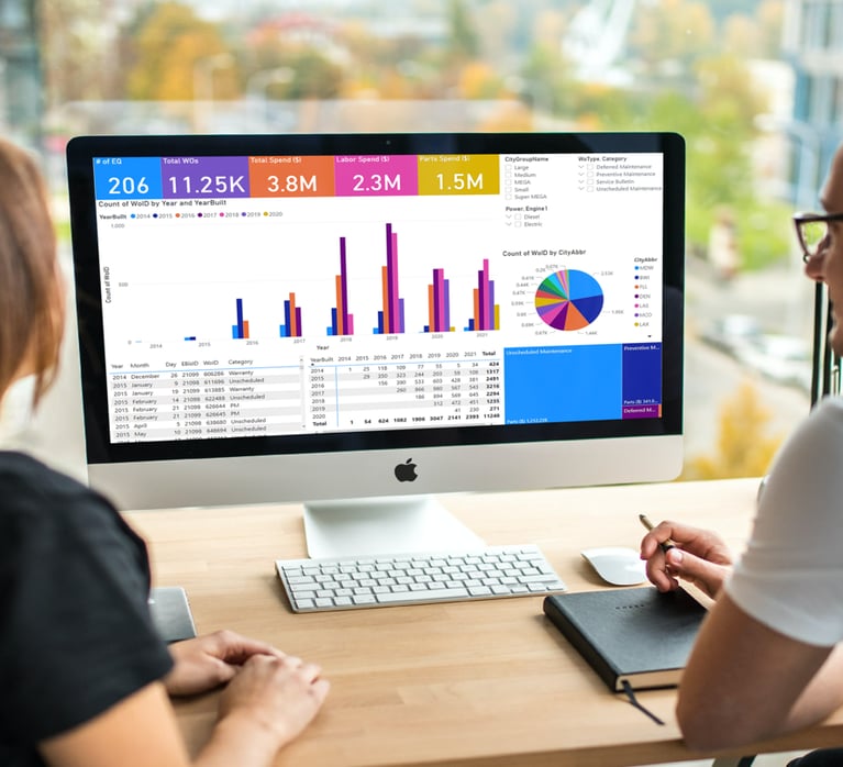 GSE Asset Management Software